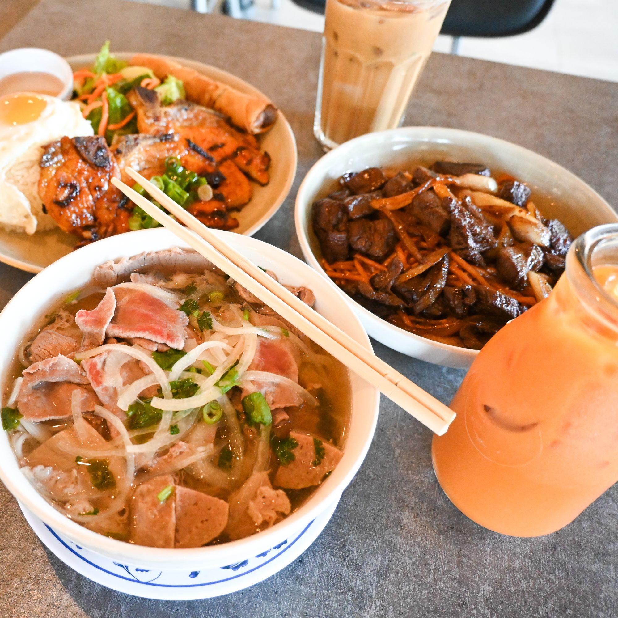 Eat Here This Weekend: Actually Just Order In