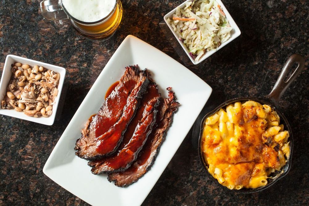 Eat Here This Weekend: It's a Feast