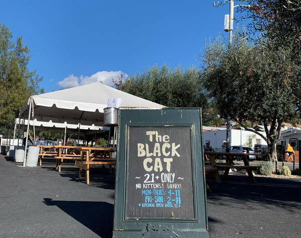 Eat Here This Weekend: Roasts, Ceviche, and Patios