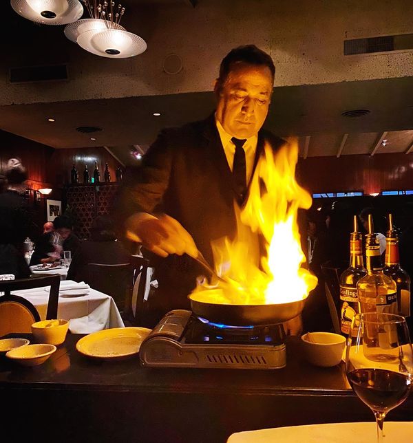 Eat Here This Weekend: It's a Feast